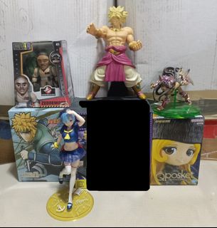 Anime Girl Mini Figure, Hobbies & Toys, Toys & Games on Carousell