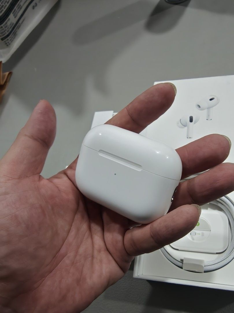 Apple AirPods Pro 2nd Generation, Audio, Earphones on Carousell