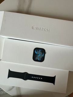 100% 全新 _ Apple watch, 手提電話, 智能穿戴裝置及智能手錶 - Carousell