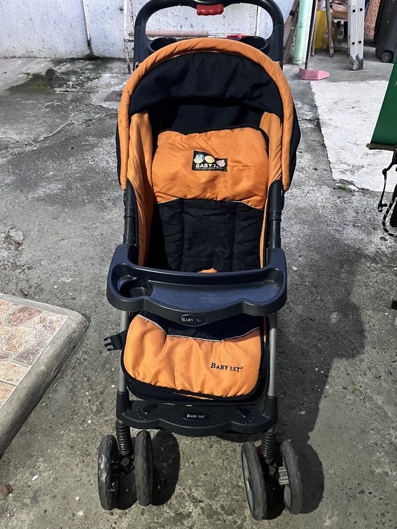 Baby 1st Stroller, Babies & Kids, Going Out, Strollers on Carousell