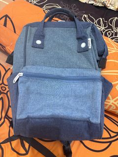Backpack anello Dijual | Beli 100+ Backpack anello online | Carousell ...