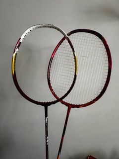 Badminton rackets, Sports Equipment, Sports & Games, Racket & Ball ...