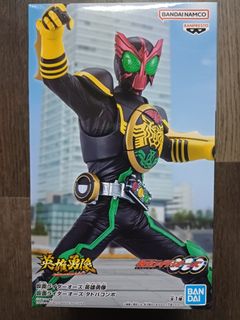 二手拉打ooo super tatoba combo真骨雕, 興趣及遊戲, 玩具 & 遊戲類 - Carousell