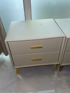 (Ready Stock) BedSide Table, Furniture & Home Living, Furniture ...