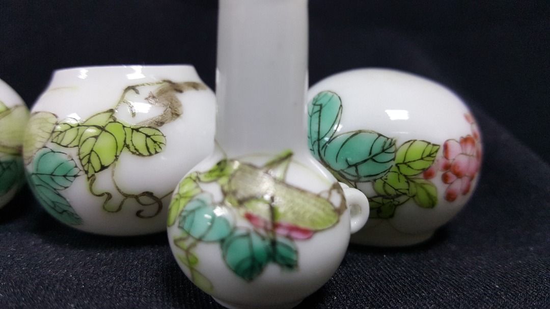 BirdCups Insects-3 Cicada, Hobbies & Toys, Memorabilia & Collectibles ...