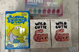 52TOYS Pocket Cosmos Blind Box, Hobbies & Toys, Toys & Games on Carousell