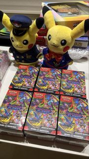 3x Ascended Heros Booster Box Pokemon, Hobbies & Toys, Toys & Games on ...