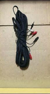 QED Performance Subwoofer Cable 3.0m, Audio, Soundbars, Speakers ...