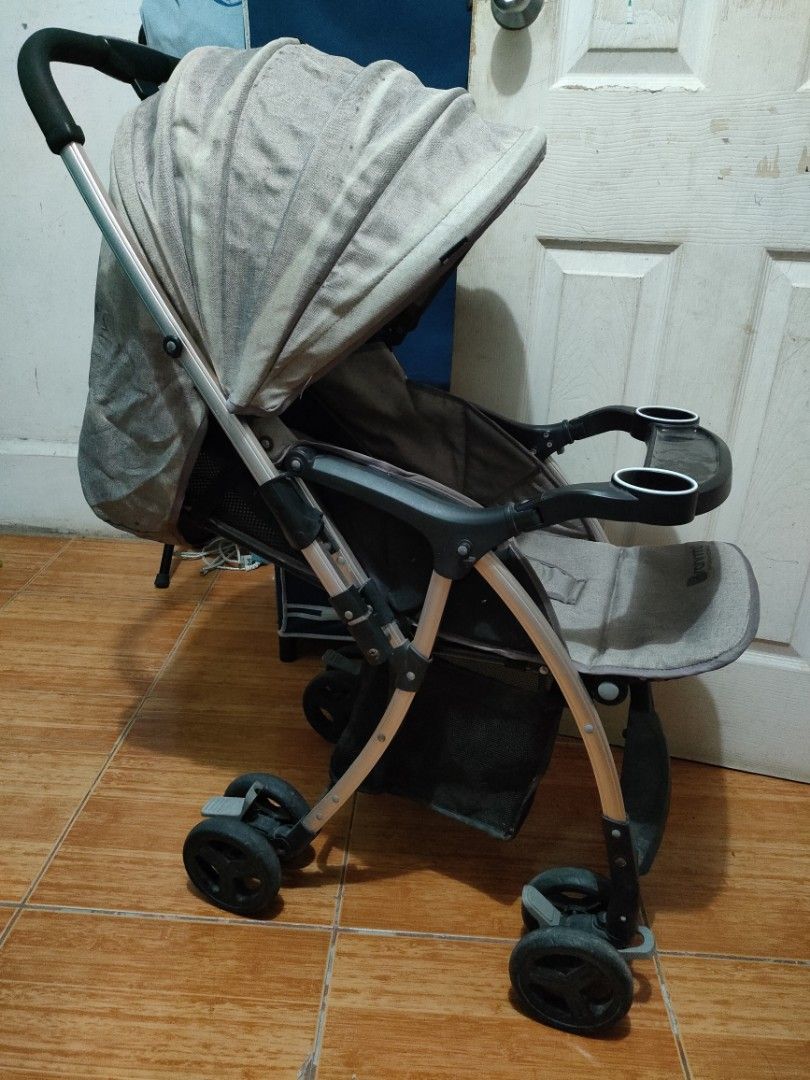 Brahmi Stroller, Babies & Kids, Going Out, Strollers on Carousell