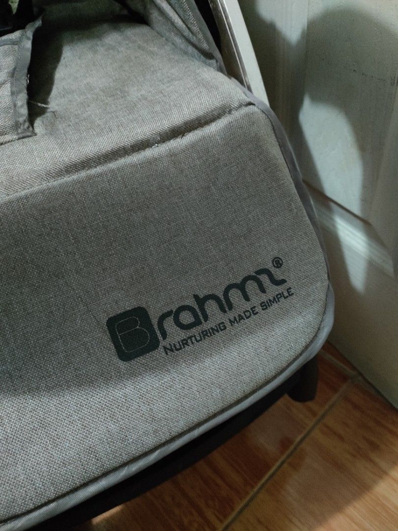 Brahmi Stroller, Babies & Kids, Going Out, Strollers on Carousell
