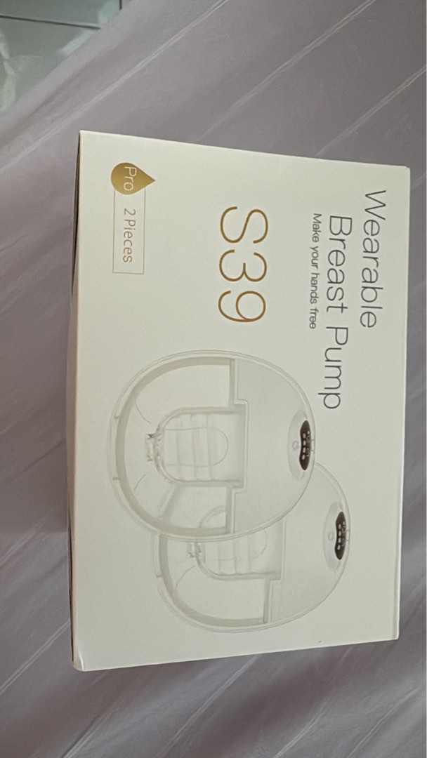 Breast pump, Babies & Kids, Maternity Care on Carousell