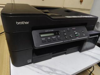 Brother WiFi Printer MFC-T810W Print, Scan,Photocopy and Fax, Computers ...
