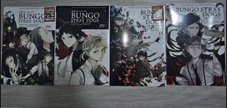 Bungo Stray Dogs BSD merch Atsushi Dazai Akutagawa, Hobbies & Toys ...