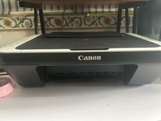Canon Pixma E410 Printer, Computers & Tech, Printers, Scanners ...