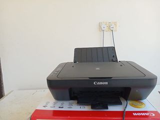 Canon Pixma E410 Printer, Computers & Tech, Printers, Scanners ...