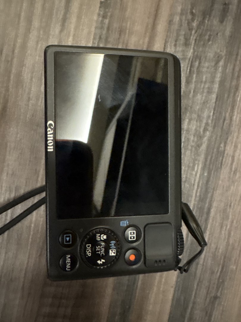 Canon PowerShot S200 Digital Camera, Photography, Cameras on Carousell