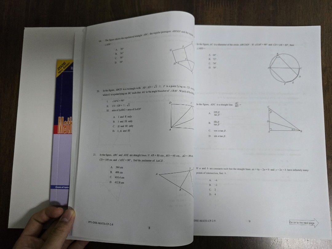 Canotta Practical Mathematics HKDSE Practice Papers 2026 Edition (Core ...