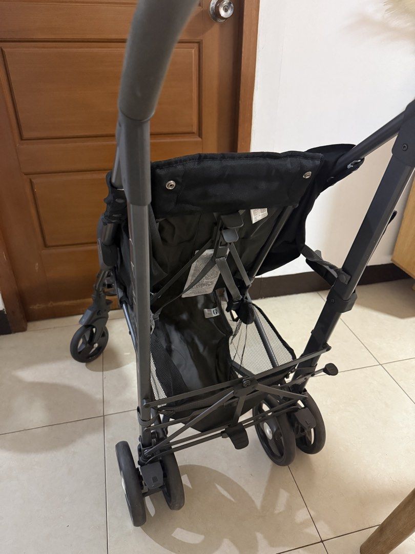 CHICCO LITEWAY STROLLER, Babies & Kids, Going Out, Strollers on Carousell