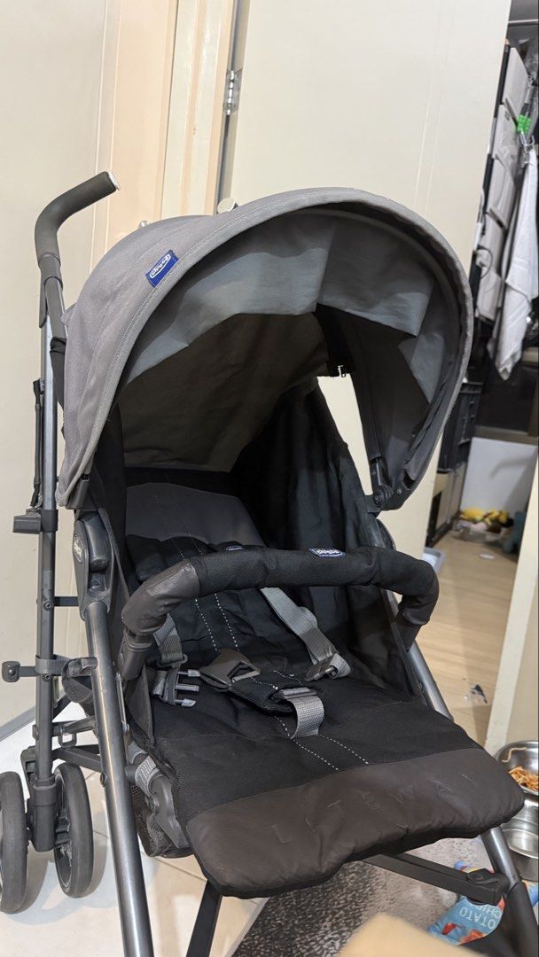 Chicco Liteway Stroller, Babies & Kids, Going Out, Strollers on Carousell