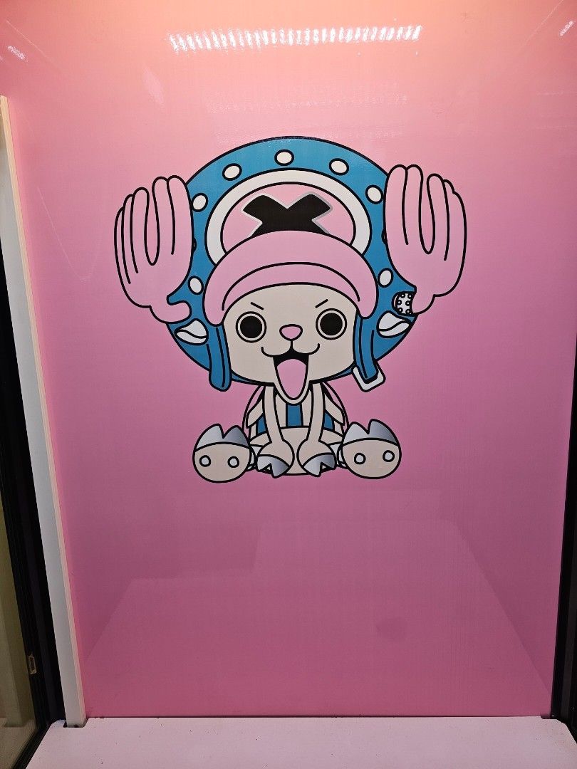 Claw Machine - One Piece Theme, Hobbies & Toys, Toys & Games on Carousell