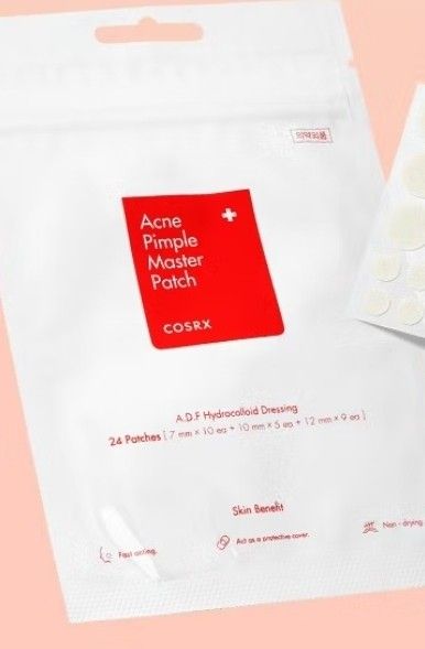 COSRX Acne Pimple Master Patch - 24 Patches, Beauty & Personal Care ...