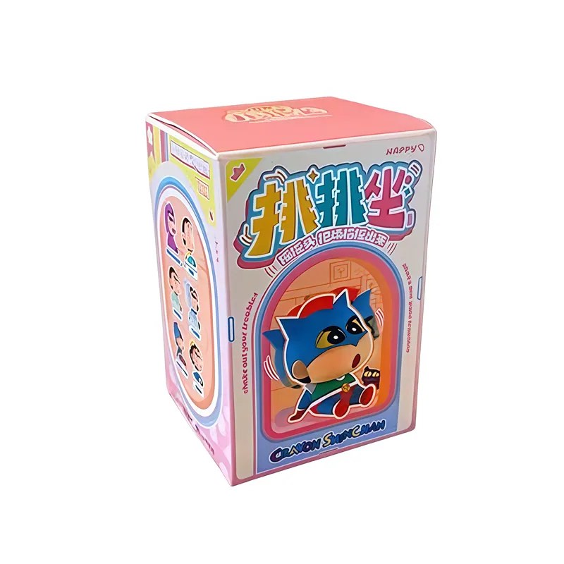Crayon Shinchan Wobbly Series Figure, Hobbies & Toys, Toys & Games on ...