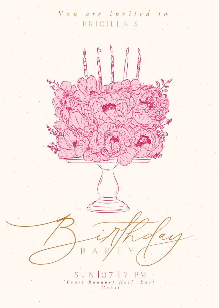 Custom Logo & Digital Invitation Designer | Premium Digital Designs ...