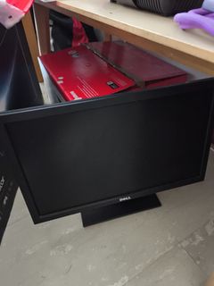 Dell Monitor , Computers & Tech, Parts & Accessories, Monitor Screens ...