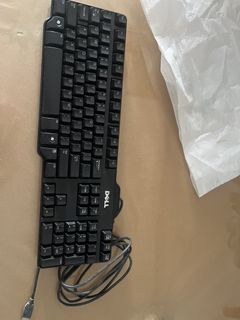 Compact USB Wired Keyboard, Computers & Tech, Parts & Accessories ...