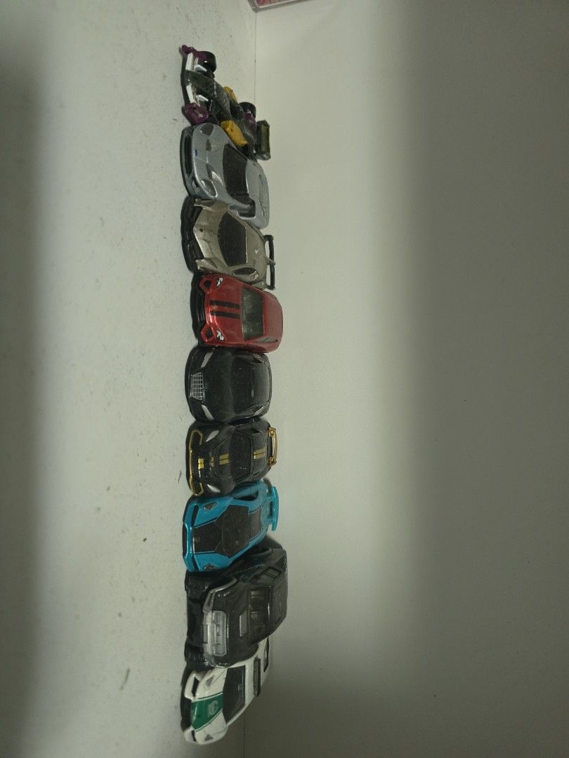 Diecast Toy Car Collection, Hobbies & Toys, Toys & Games on Carousell