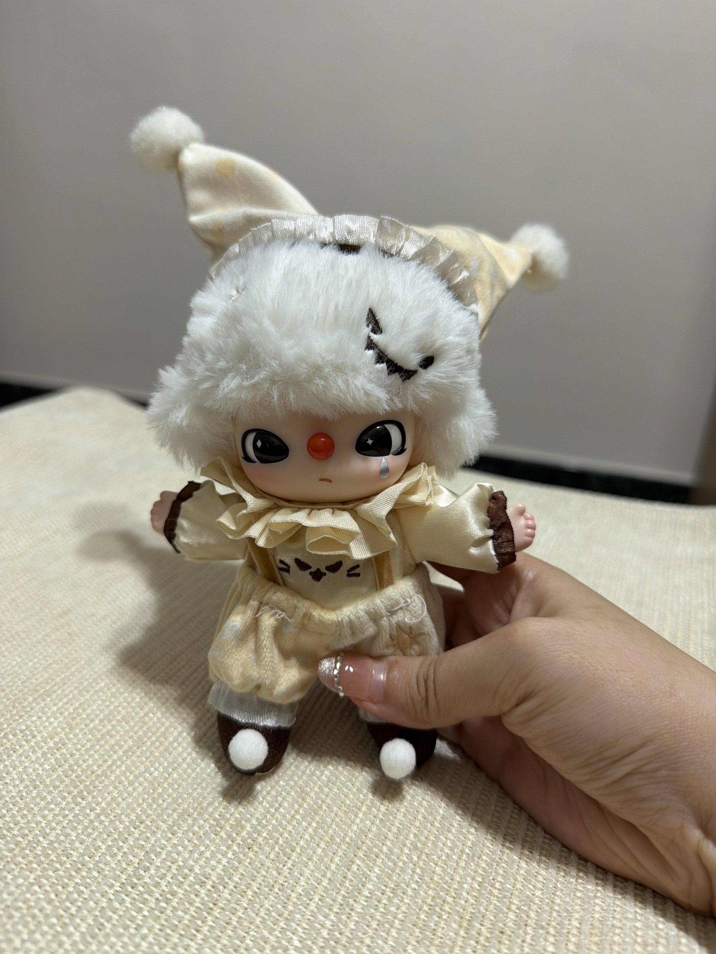 Dimoo circus popmart, Hobbies & Toys, Toys & Games on Carousell