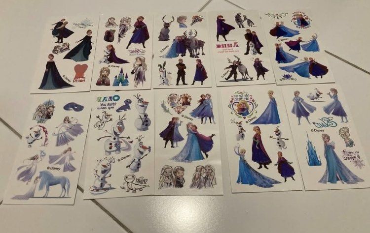 Disney Magnets & Pixie Dust, Hobbies & Toys, Stationery & Craft ...