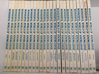 Disney's Wonderful World of Knowledge, Hobbies & Toys, Books ...