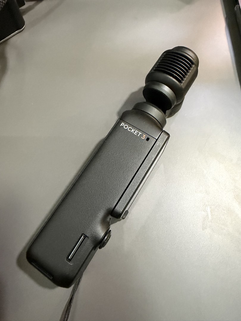 DJI Pocket 3 Creator Combo - Handheld Gimbal Camera, Photography ...
