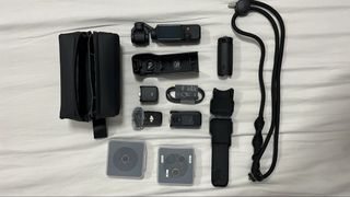 DJI Pocket 3 Creator Combo - Handheld Gimbal Camera, Photography ...