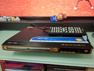 全新 LG BP250 DVD機, 可播藍光碟, 家庭電器, 電視 & 其他娛樂, 藍光及播放器 - Carousell