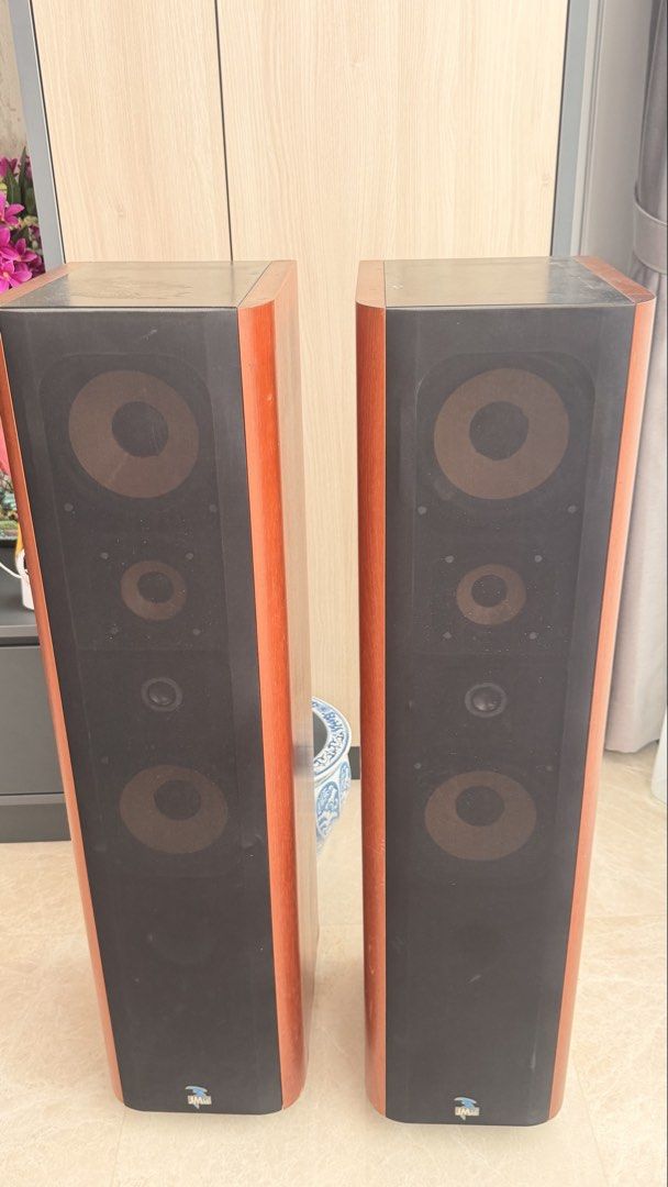 Focal JM Lab Spectral 908 speaker, Audio, Soundbars, Speakers ...