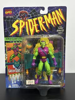(Free delivery) BNIB Marvel Universe Peter Parker Spider Man Toybiz ...