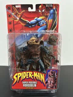 (Free delivery) BNIB Marvel Universe Peter Parker Spider Man Toybiz ...