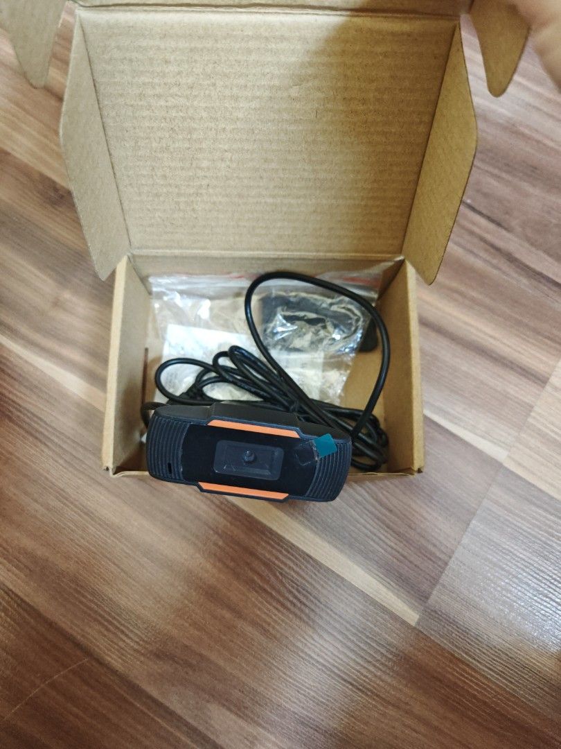 Full HD 1080P Web Camera, Photography, Video Cameras on Carousell