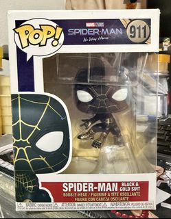[Free Delivery] Funko POP! Marvel: Spider-Man: Brand New Day - Spider ...