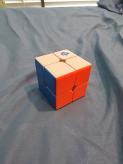Classic 3x3 Rubik's Cube - Black Frame, Hobbies & Toys, Toys & Games on ...
