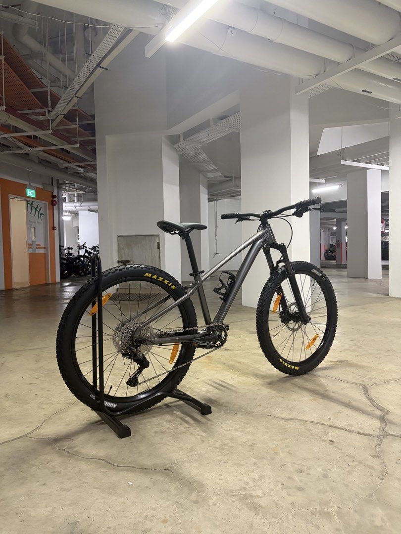 Giant STP 26 mountain bike, Sports Equipment, Bicycles & Parts ...