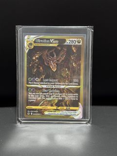 Giratina vstar #111 Japanese vstar universe, Hobbies & Toys, Toys ...