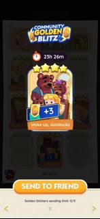 Morning Walk 💛 Bear’s House!💛 Splintered Seat💛 Wake Up, Goldilocks ...