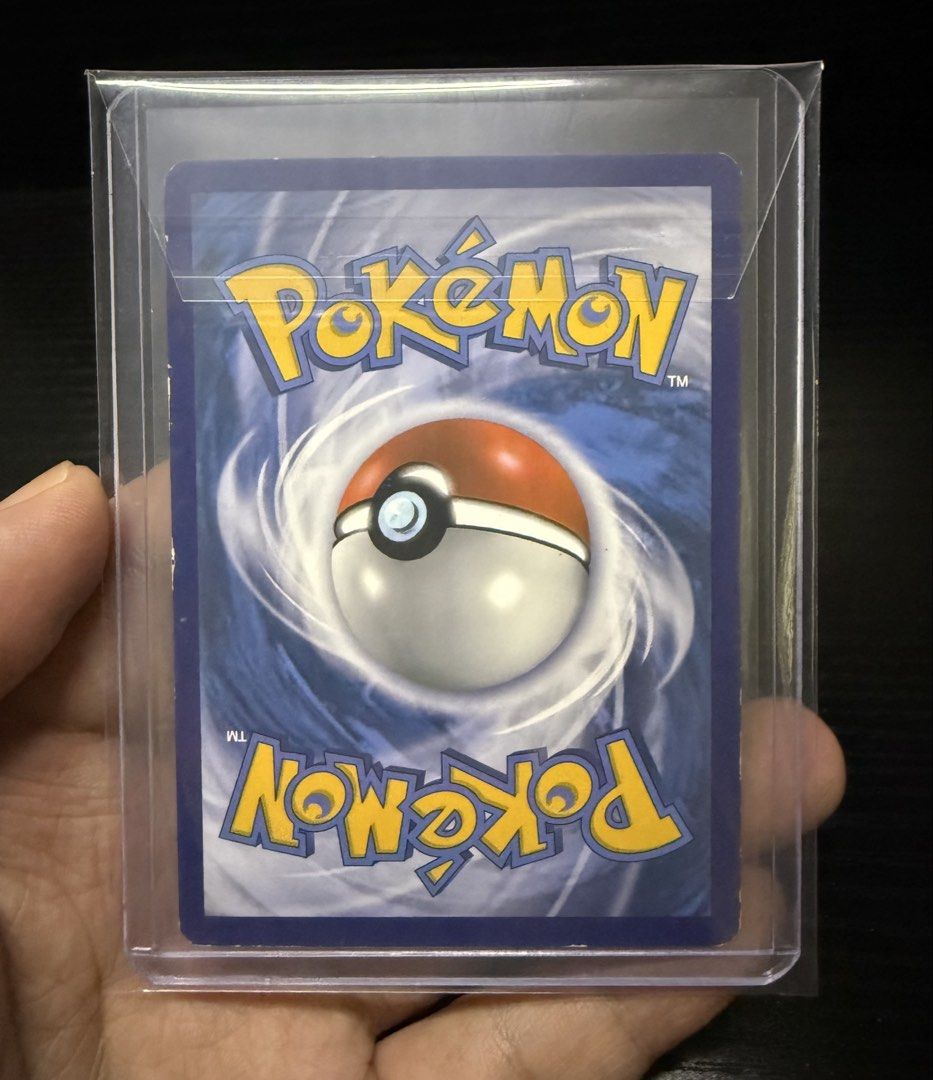 Gyarados 21/98 Pokemon Card, Hobbies & Toys, Toys & Games on Carousell