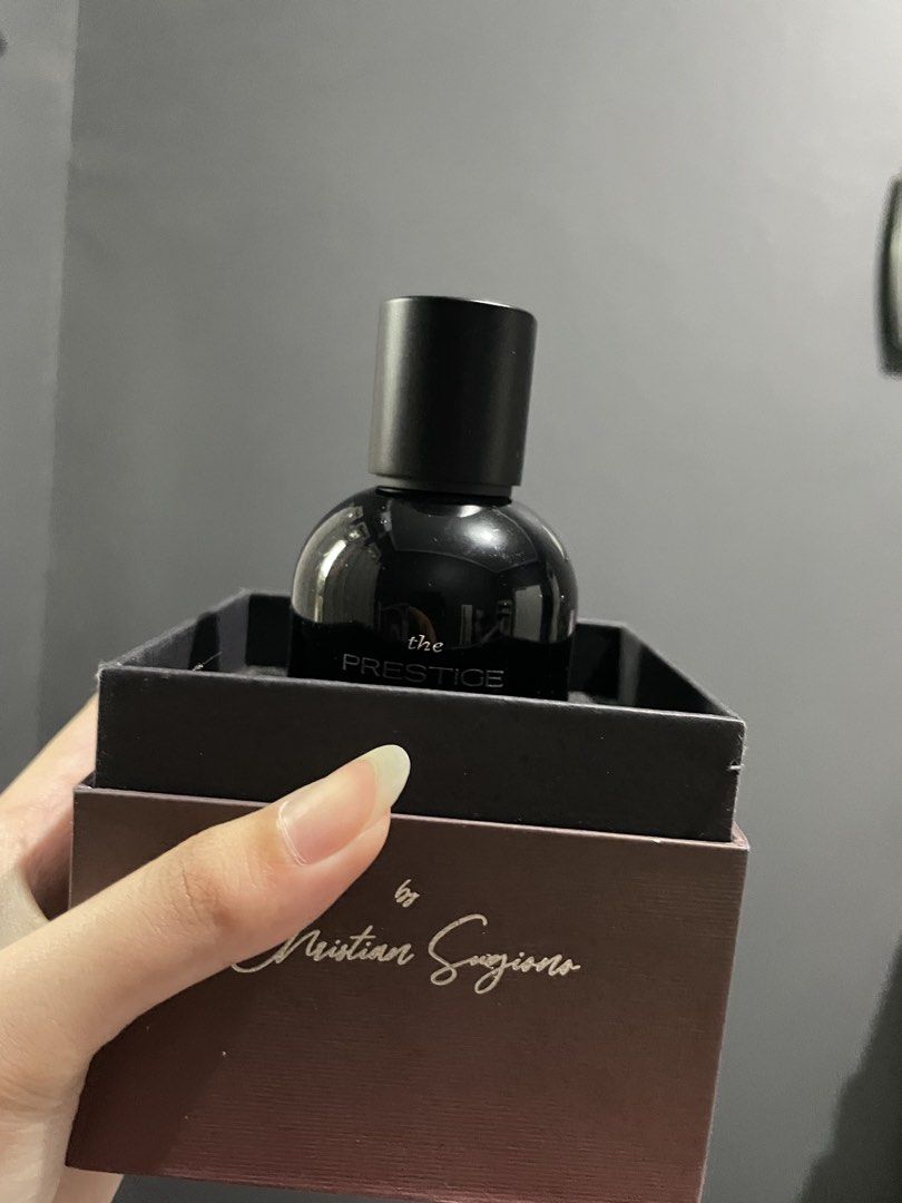 HMNS The Prestige Eau De Parfum 100ml by Christian Sugiono, Kesehatan ...