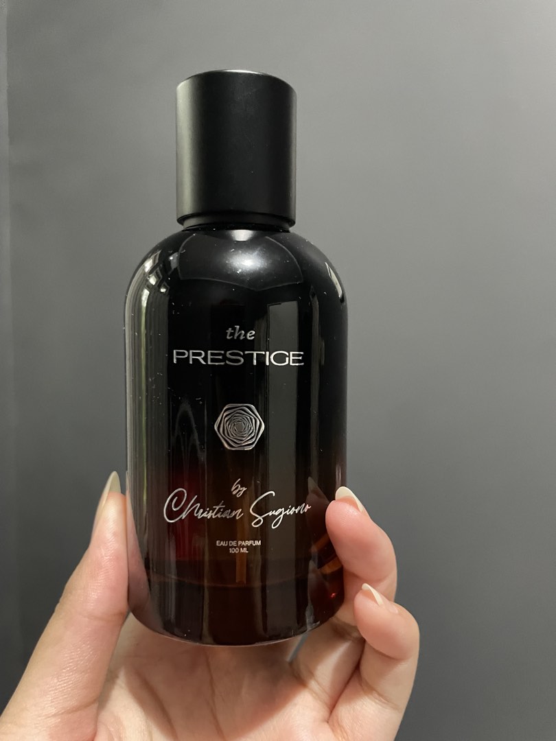 HMNS The Prestige Eau De Parfum 100ml by Christian Sugiono, Kesehatan ...