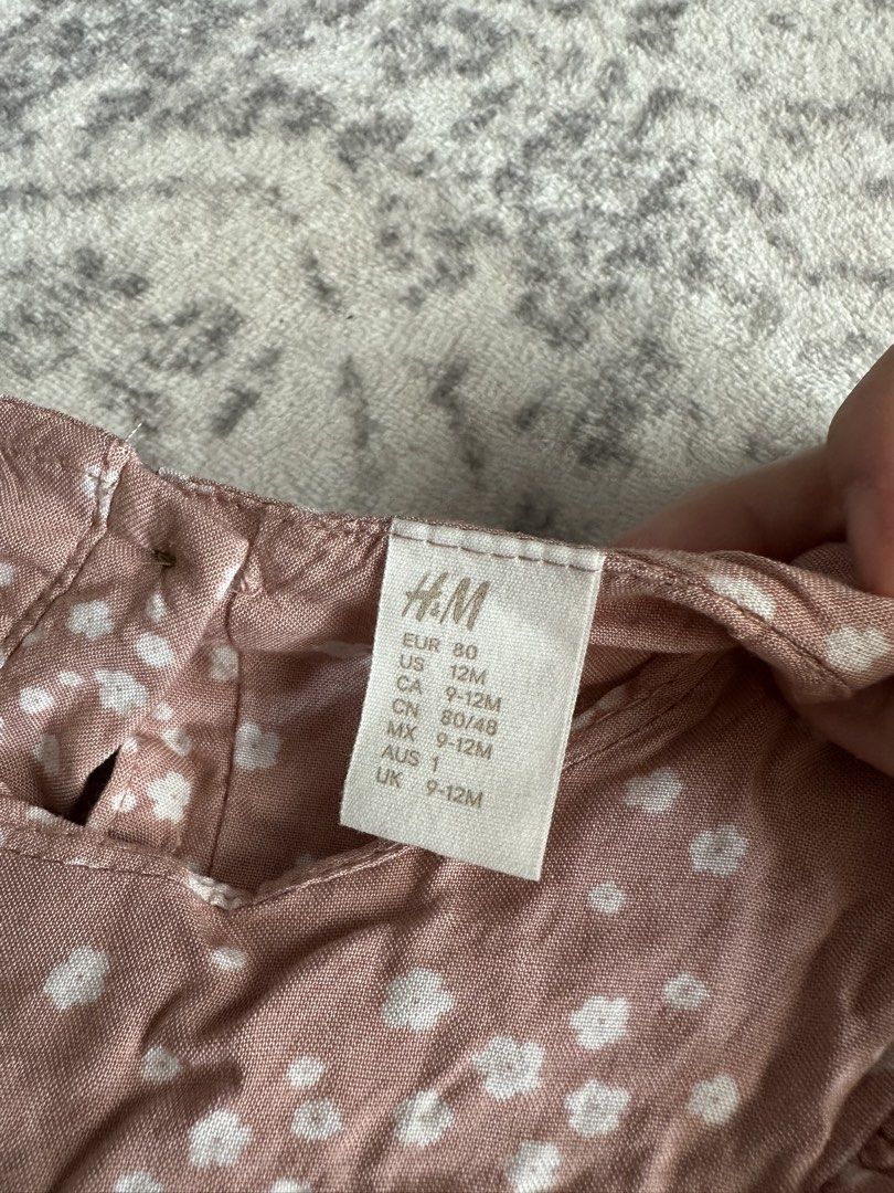 Hnm, Babies & Kids, Babies & Kids Fashion on Carousell