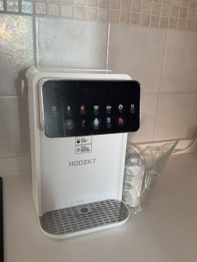 HODEKT Instant Hot Water Dispenser, TV & Home Appliances, Kitchen ...